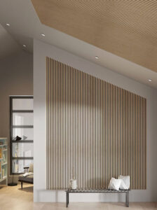 Evergrain Acoustic Wall Panels | Stepfast Flooring Perth